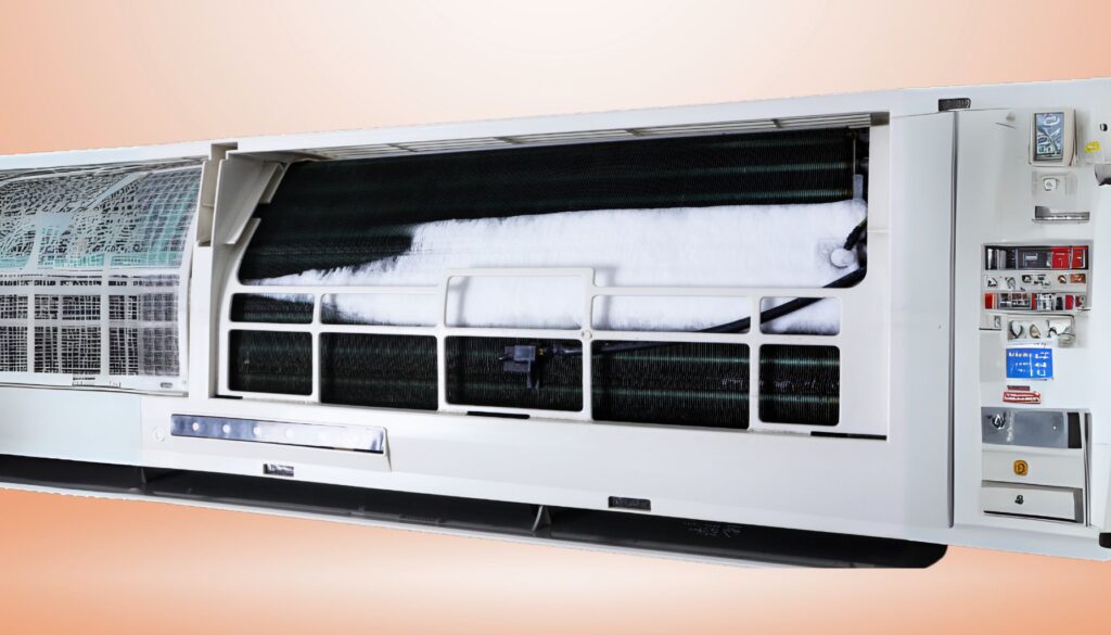 Air Conditioner Evaporator Coil Frozen: 7 Causes and Fixes