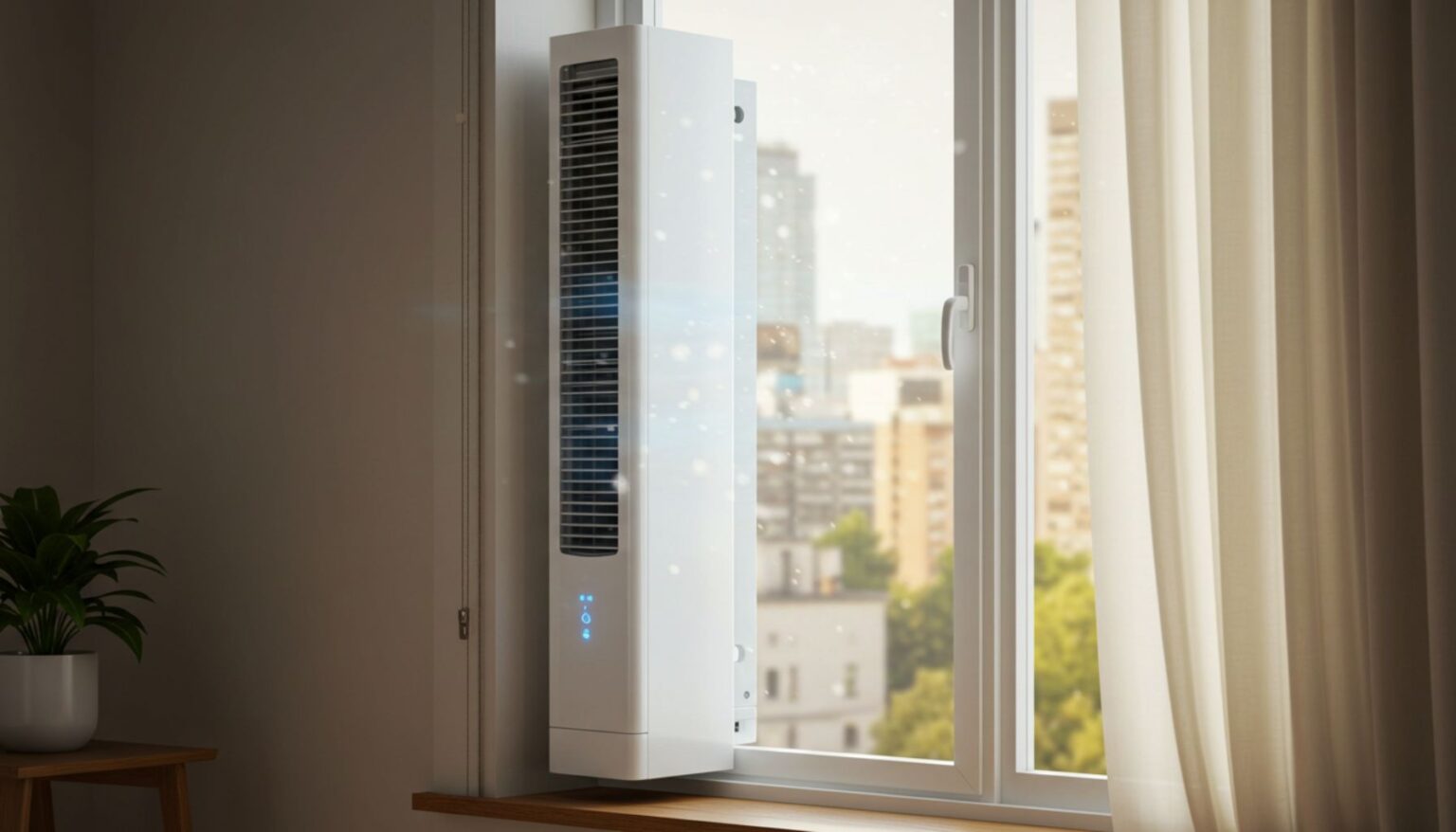 7 Best Window AC for Vertical Windows: No Compromise