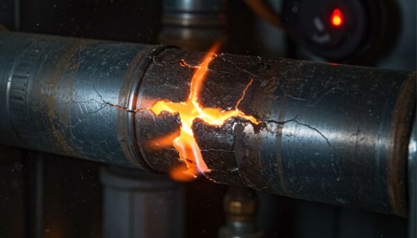 Cracked Heat Exchanger - 6 Dangerous Signs to Know